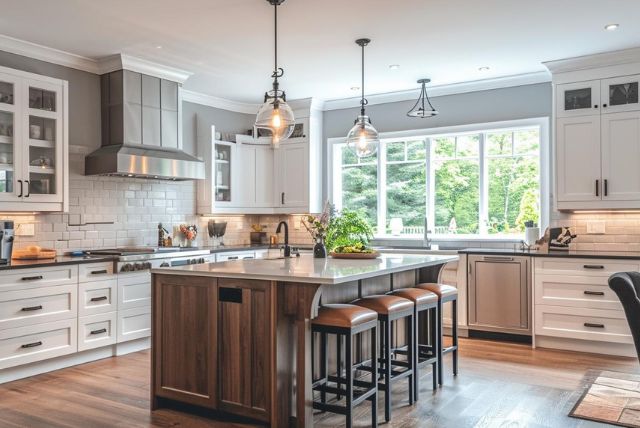 How Many Electrical Circuits In a Kitchen Are Enough? | Prime Electric